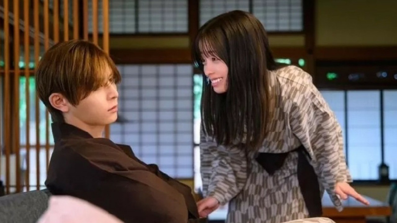 Kissing the Ring Finger (2023) | MUBI