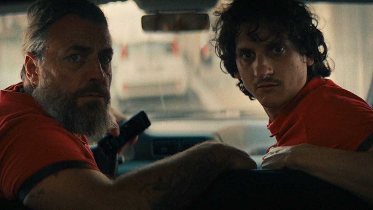 Easy in, Easy out (2024) | MUBI