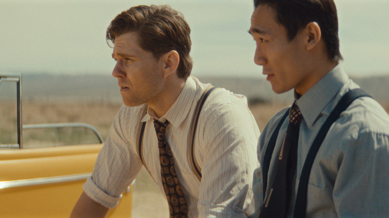 The Lights Above (2023) | MUBI