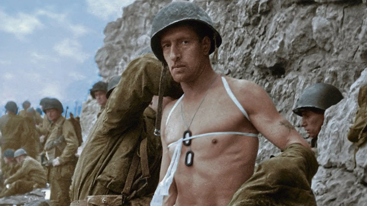 D-Day: 100 Days to Beat the Third Reich (2024) | MUBI