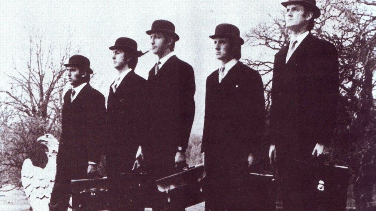 Life of Python (1990) | MUBI