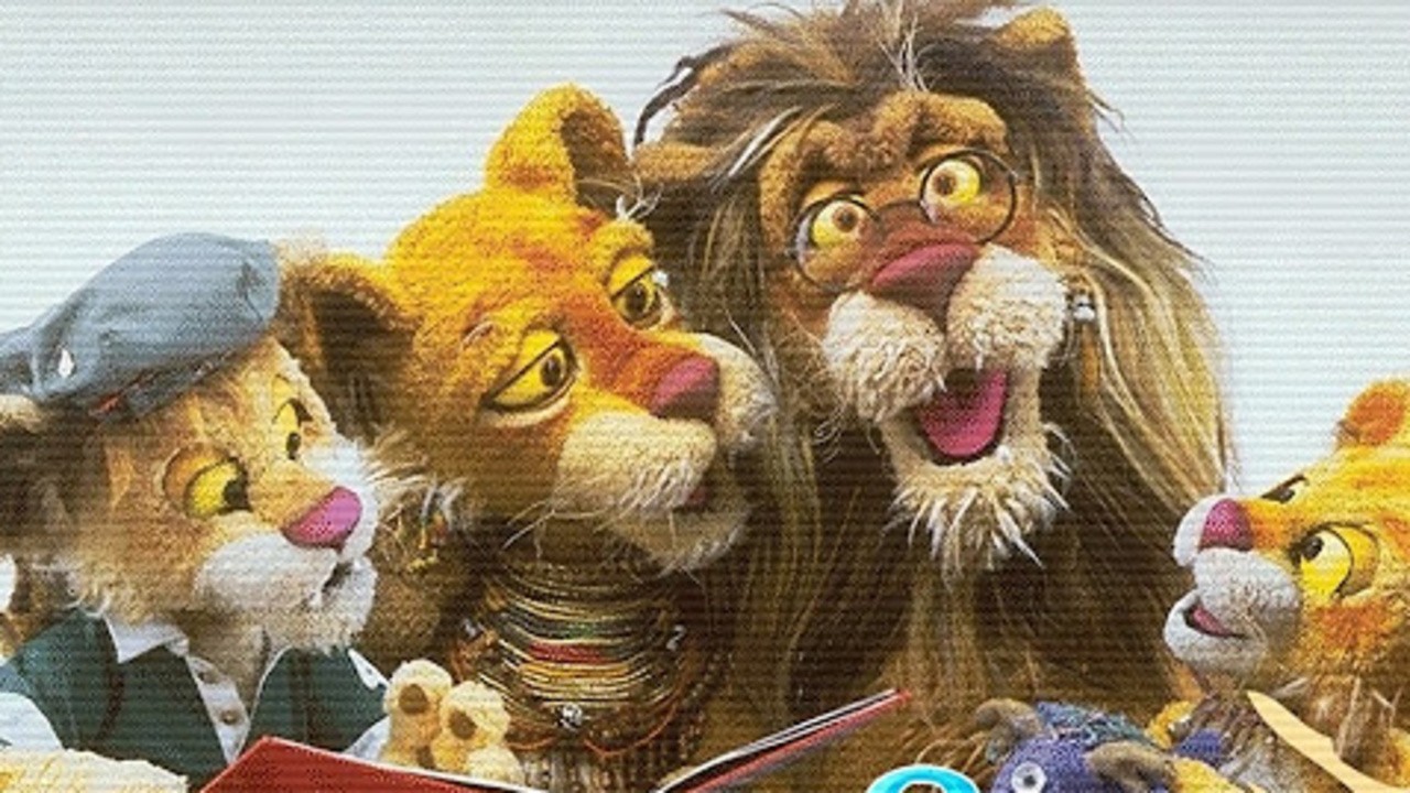 Between the Lions (1999) | MUBI