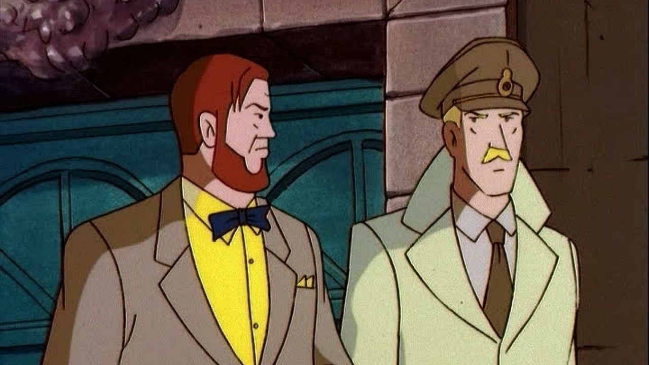 Blake and Mortimer (1997) | MUBI