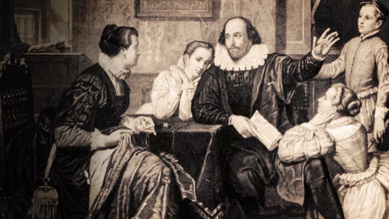 Shakespeare: The Legacy (2016) | MUBI