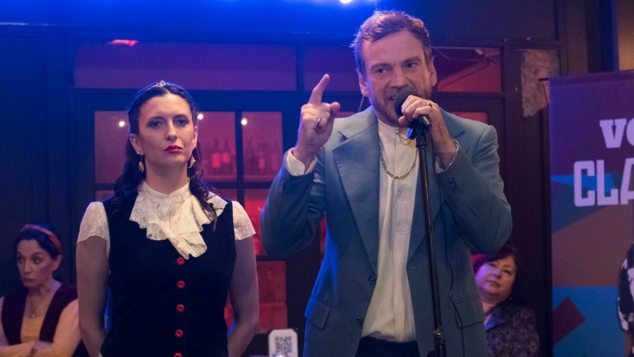 Romeo y Ofelia (2024) | MUBI