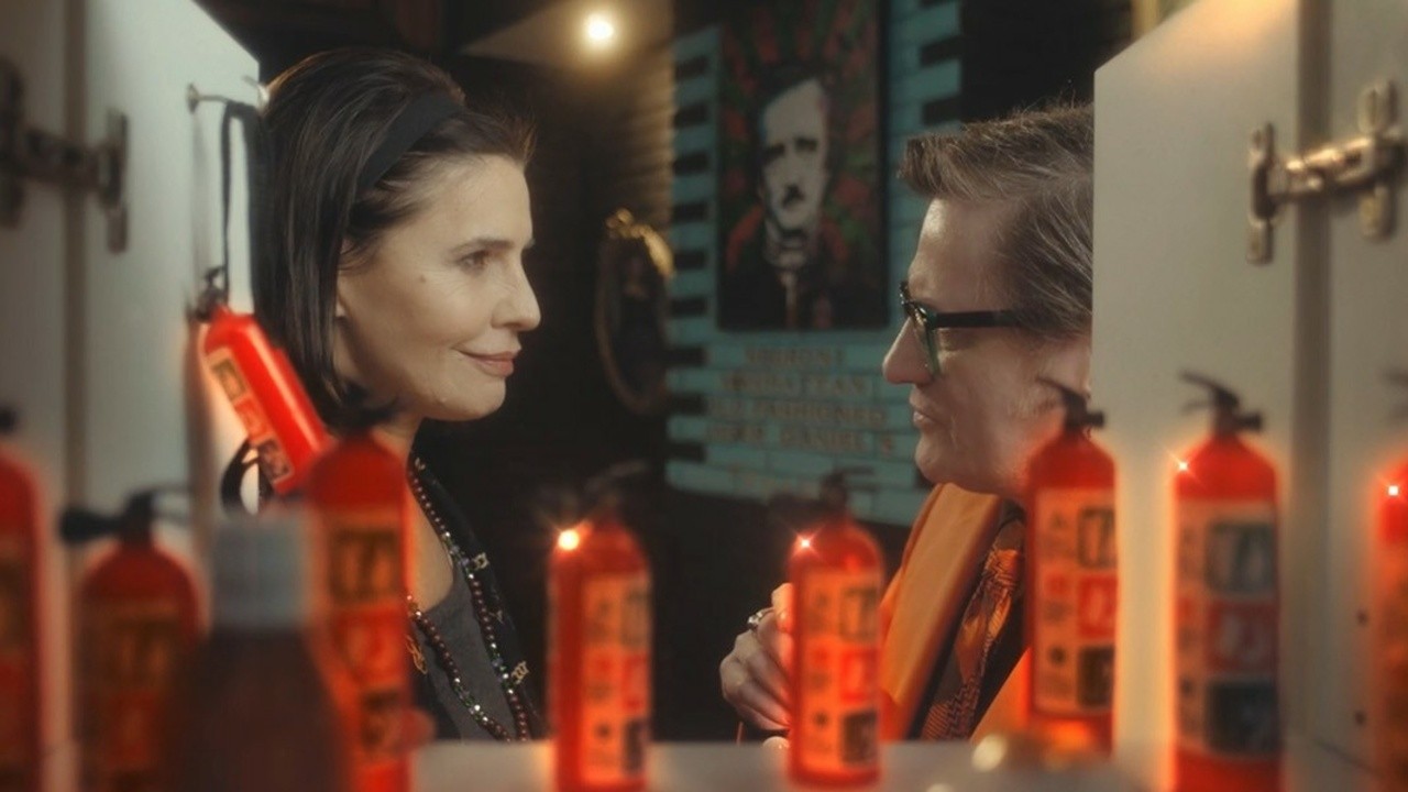 Tears of Fire (2024) | MUBI