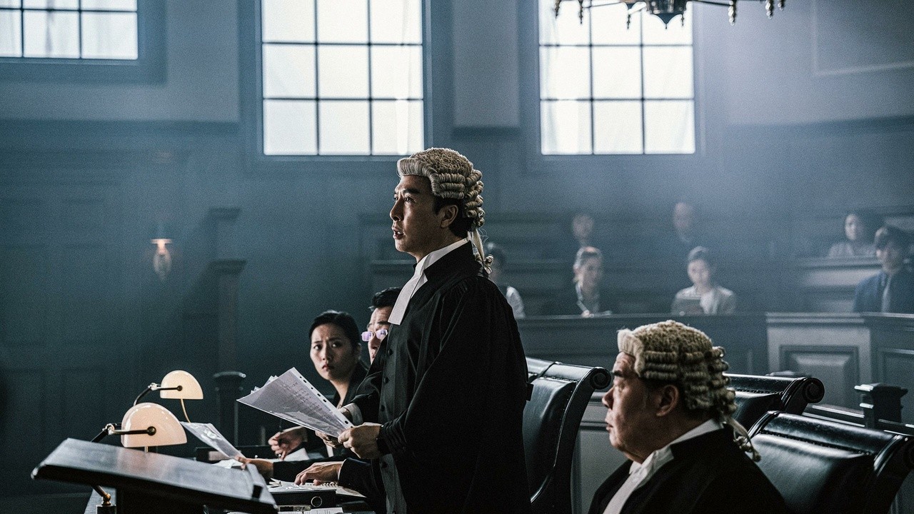 TRÁILER - The Prosecutor (2024)