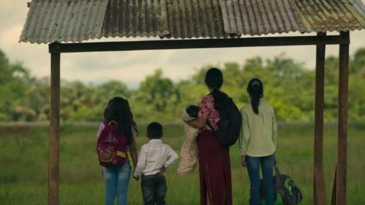 The Lost Children (2024) | MUBI