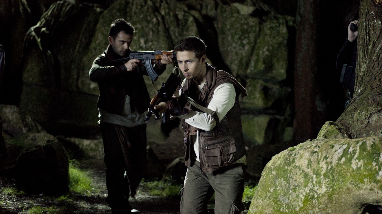 Project Eden (2017) | MUBI