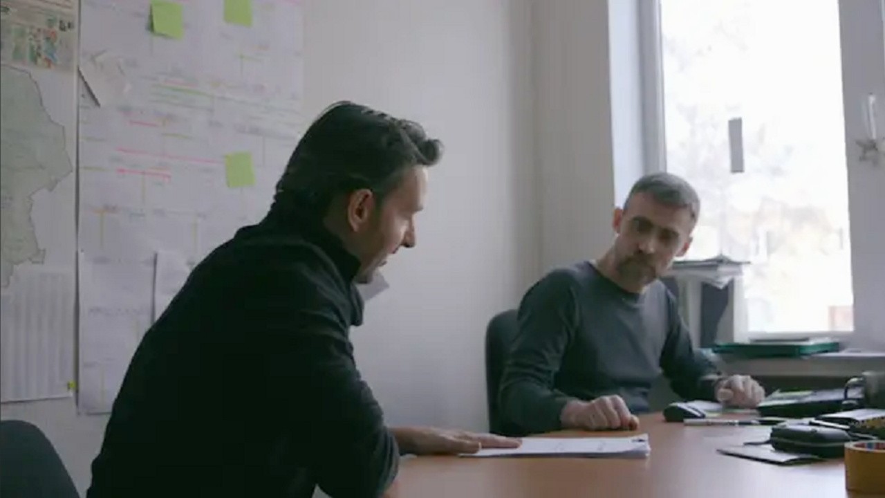 An Unknown Compelling Force (2021) | MUBI