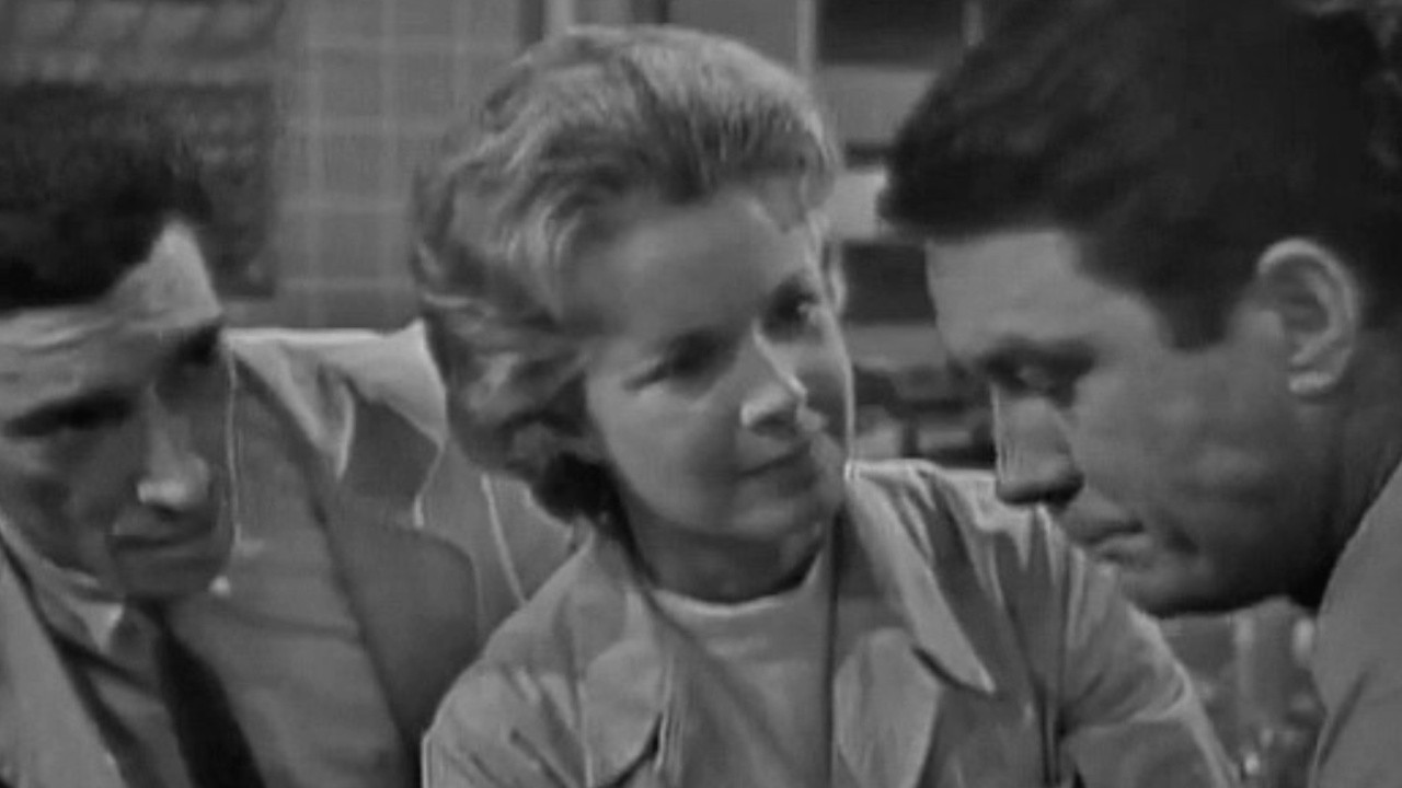 The Two Worlds of Charlie Gordon (1961) | MUBI