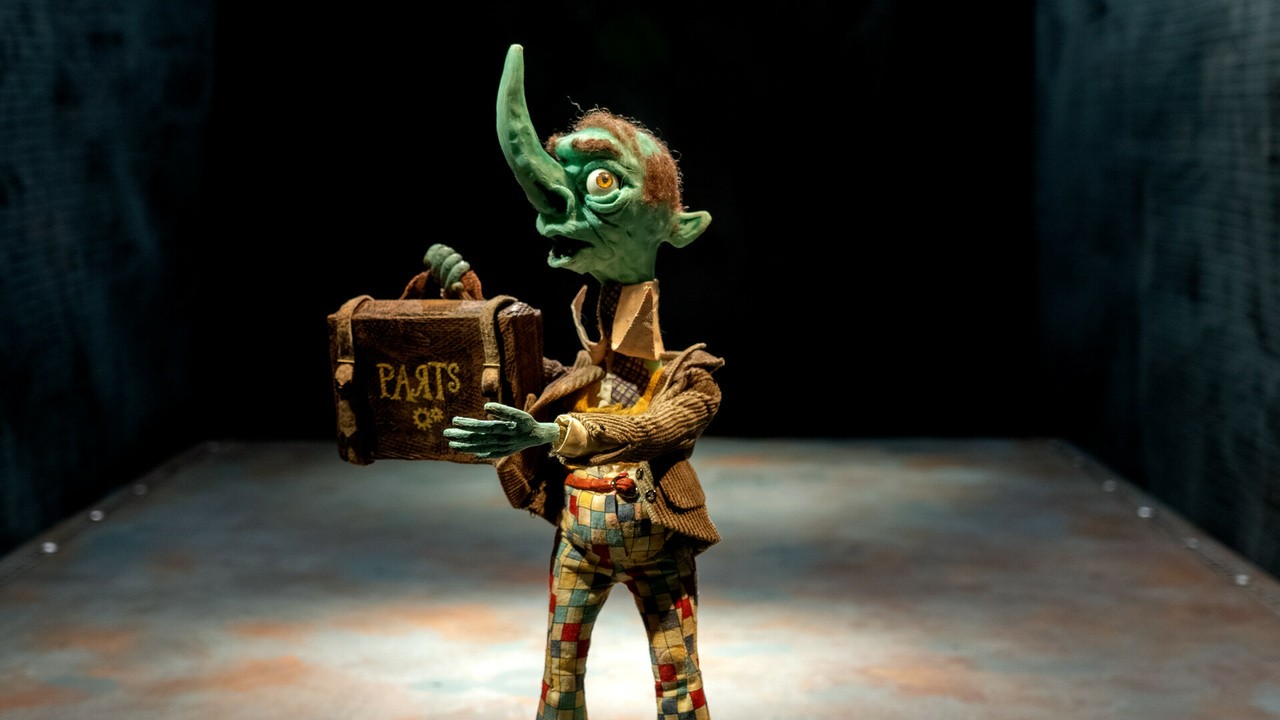 Moving Parts (2024) | MUBI