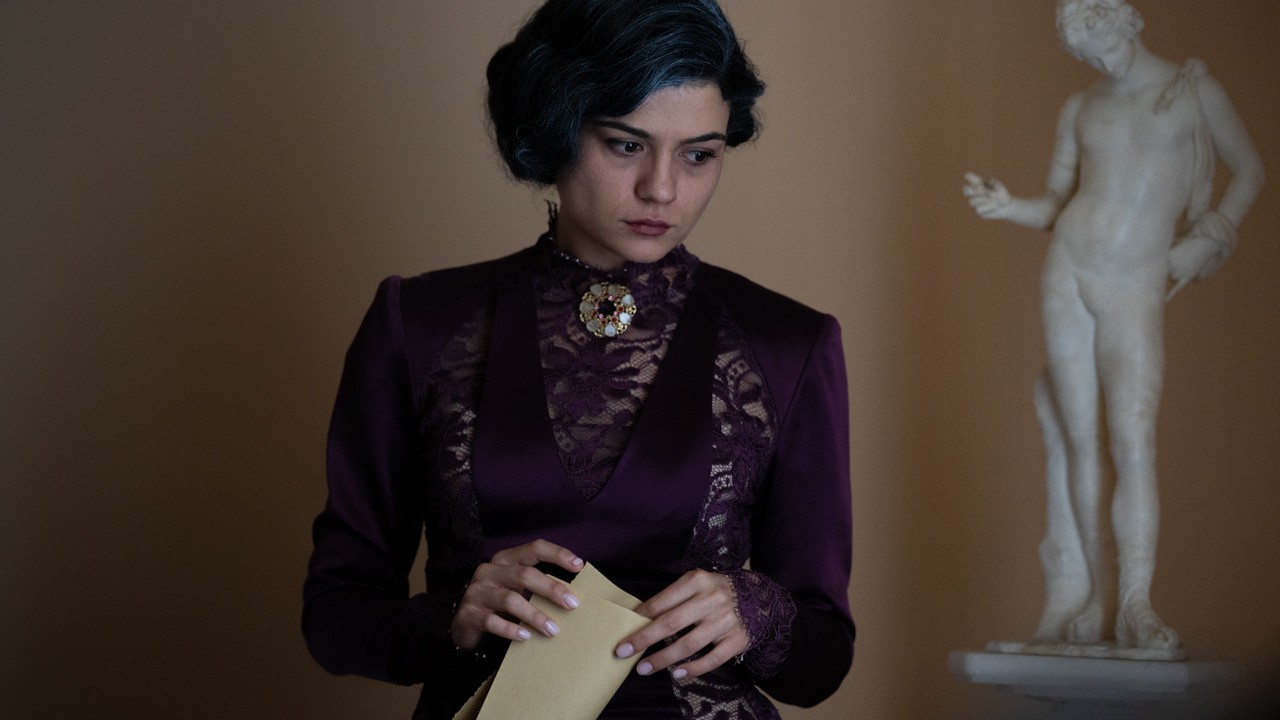 Enescu, Skinned Alive (2024) | MUBI