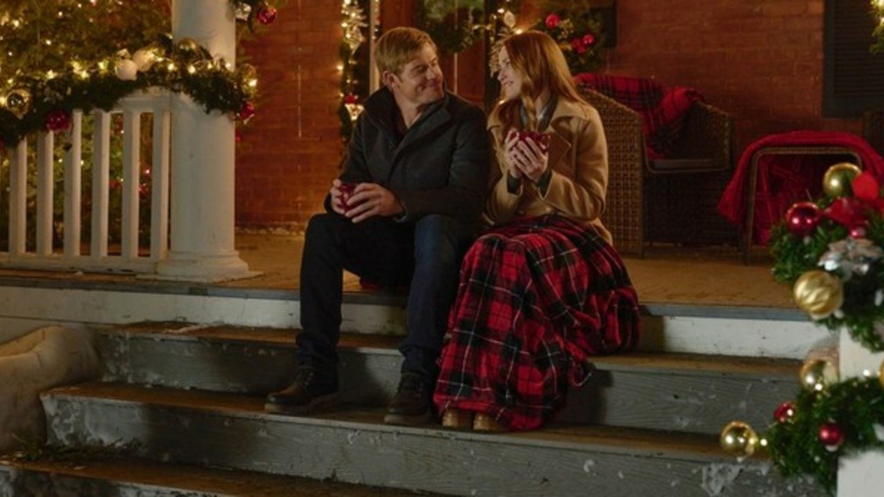 Twas the Text Before Christmas (2023) | MUBI