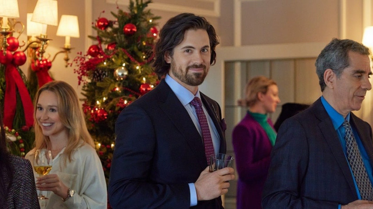 Holiday Crashers (2024) | MUBI