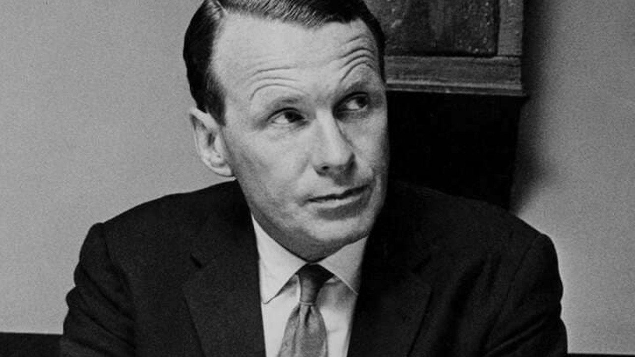 David Ogilvy: Original Mad Man (2008) | MUBI