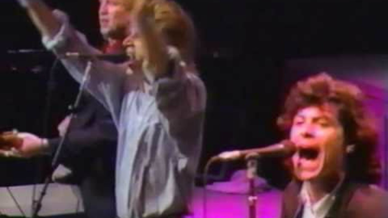 The Hooters: Live at the Spectrum (1987) | MUBI