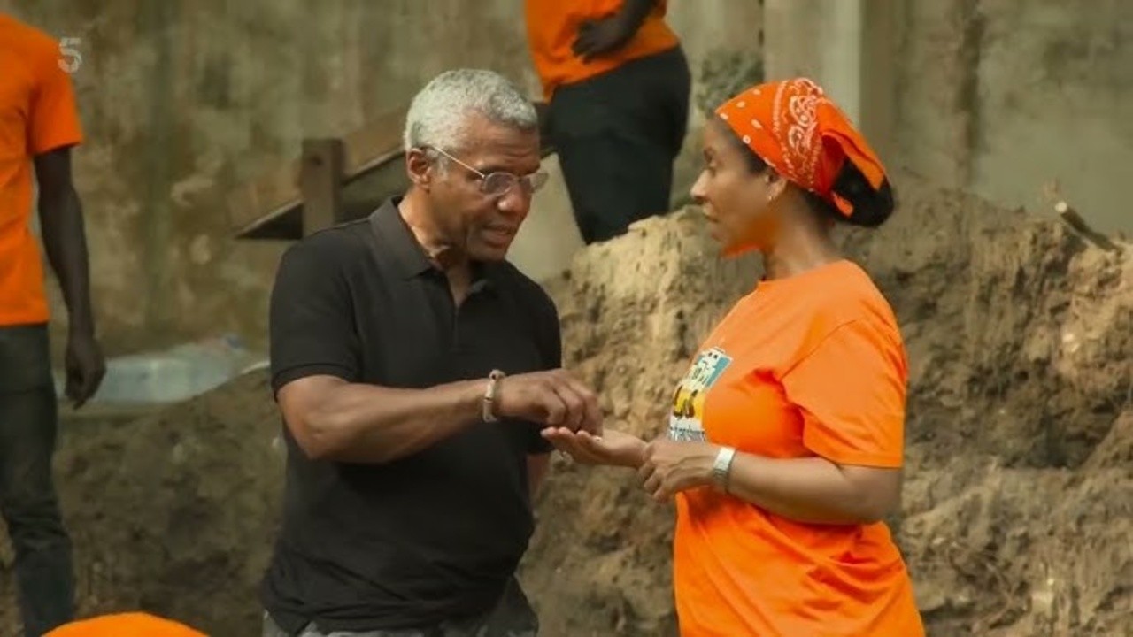 1000 Years a Slave (2021) | MUBI