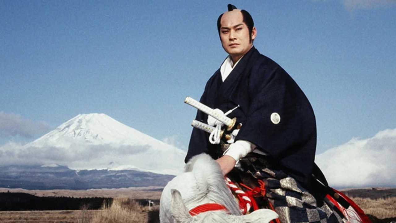 The Unfettered Shogun (1978) | MUBI