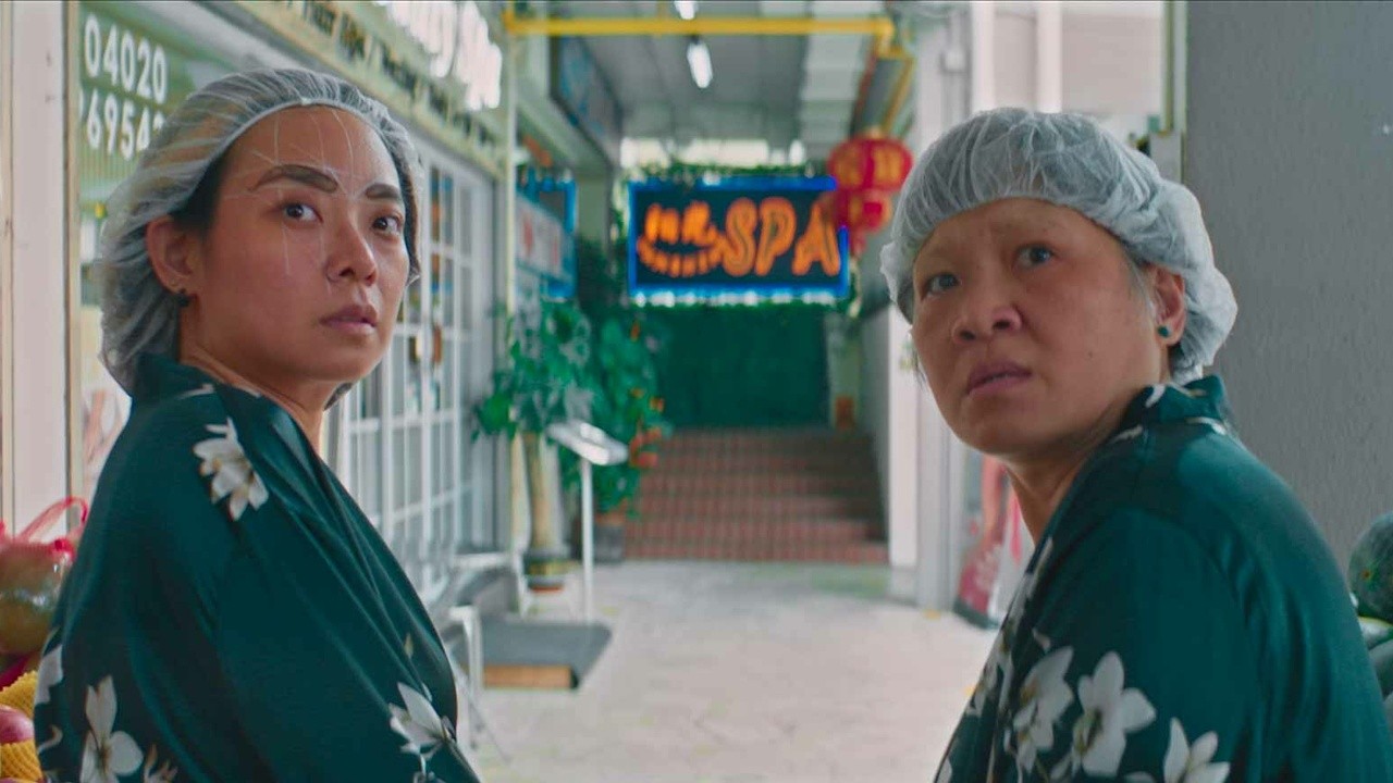 Dragon Head Phoenix Tail Brow (2024) | MUBI