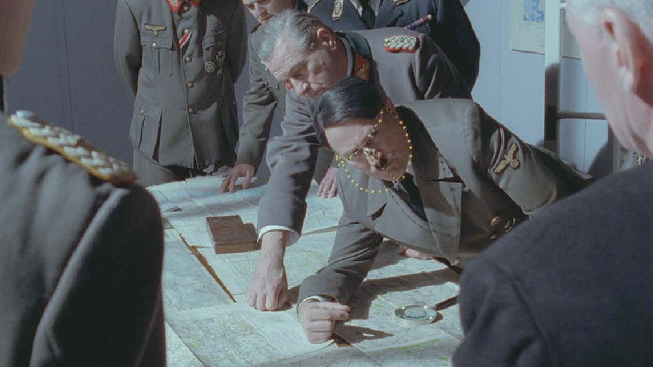 Virtual History: The Secret Plot to Kill Hitler (2004) | MUBI