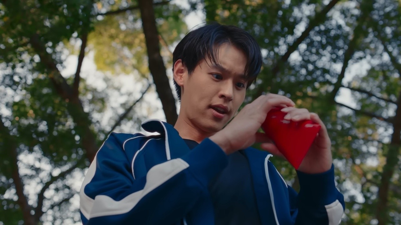 The Red Envelope (2025) | MUBI