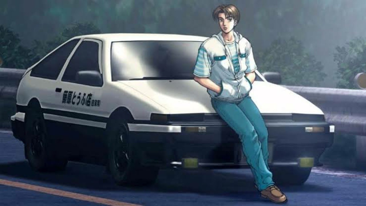 Initial D (1998) | MUBI