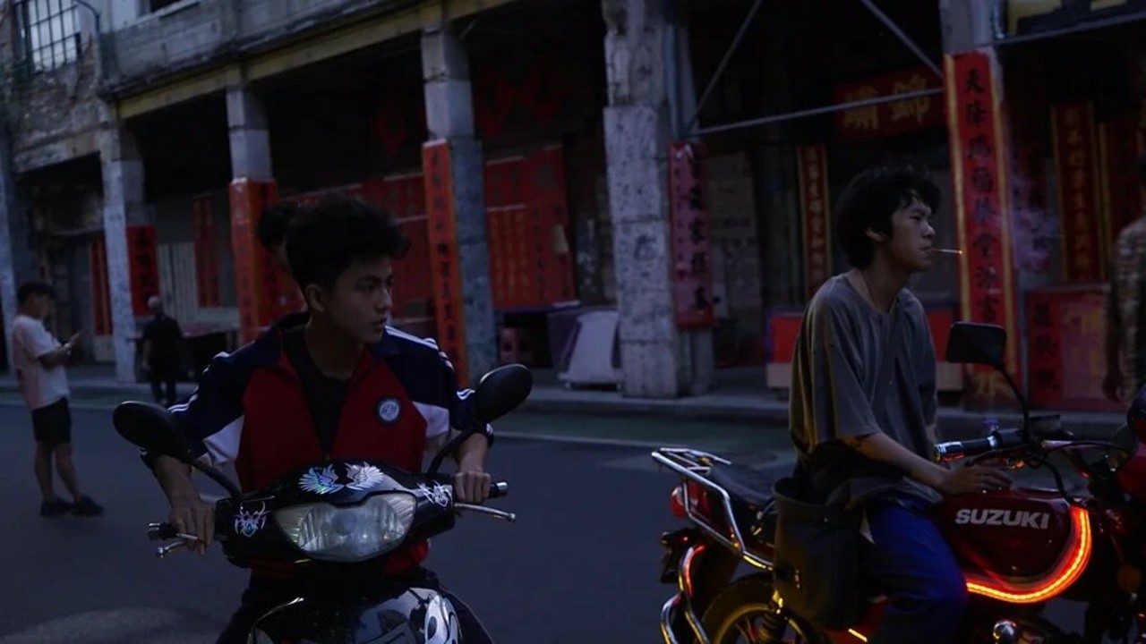 The Burning Night (2024) | MUBI