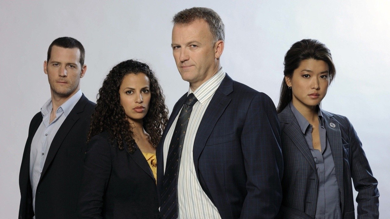 The Border (2008) | MUBI