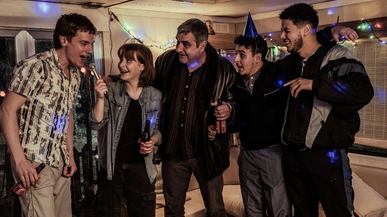 Ferry 2 (2024) | MUBI