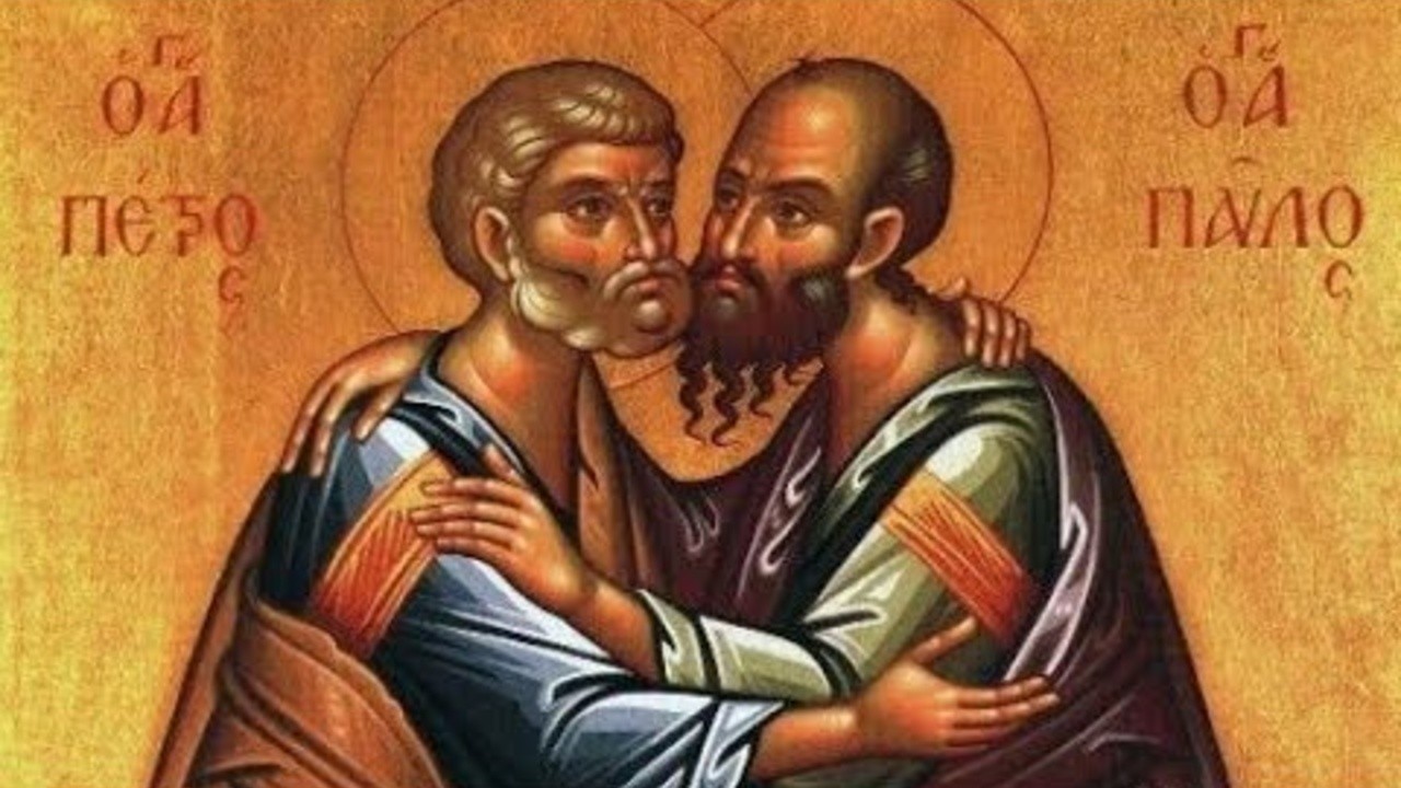 Empires: Peter & Paul and the Christian Revolution (2003) | MUBI