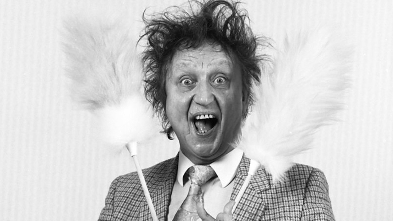 Ken Dodd: How Tickled We Were (2018) | MUBI