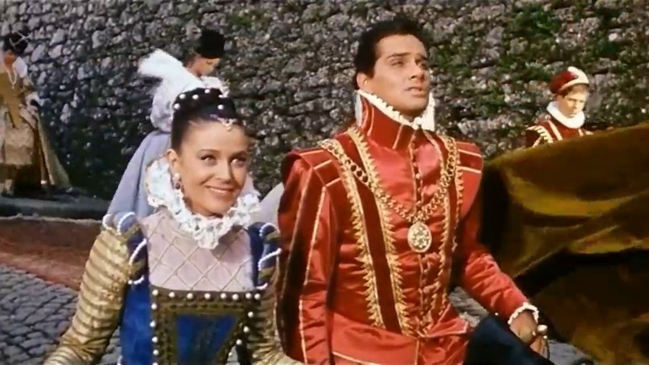 The Seventh Sword (1962) | MUBI