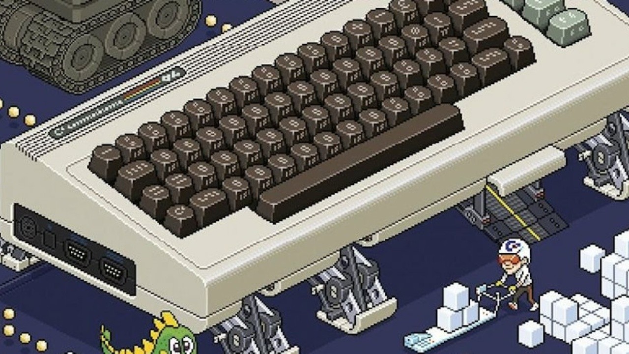 8 Bit Generation: The Commodore Wars (2016) | MUBI