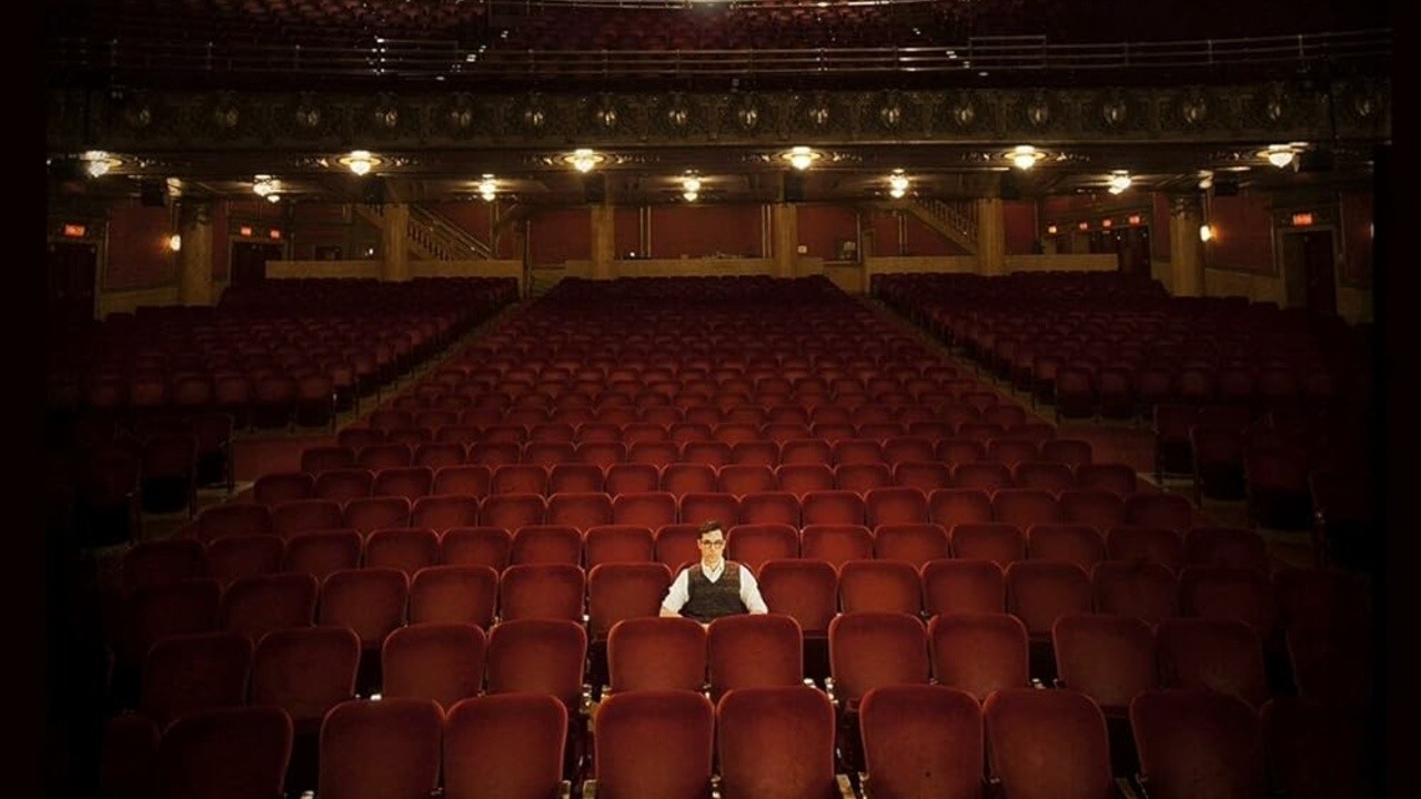 The Archivist (2013) | MUBI