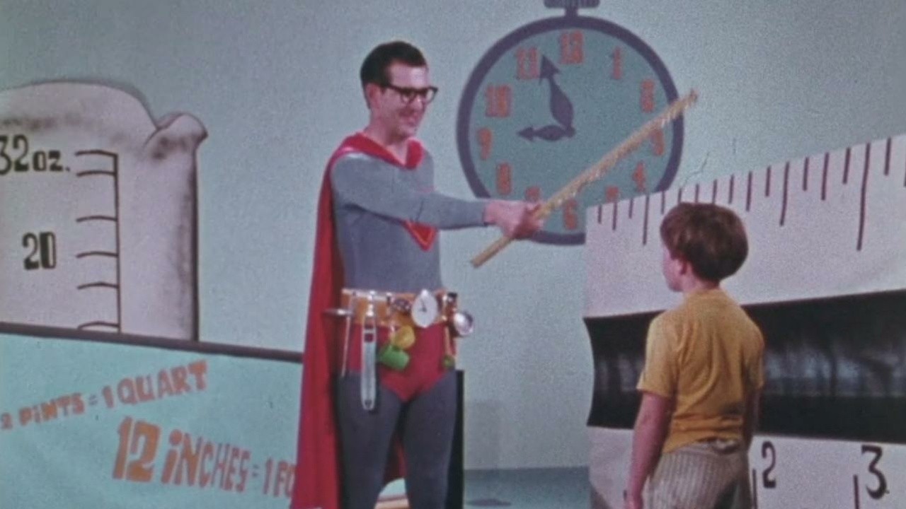 Measuring Man (1970) | MUBI