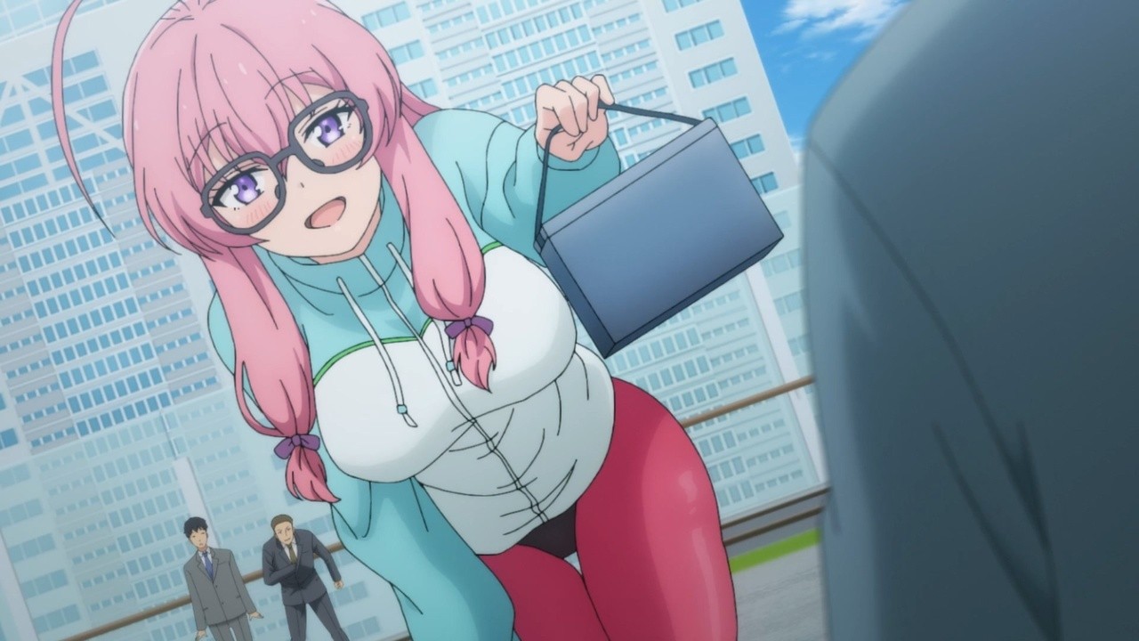 I'm Living with an Otaku NEET Kunoichi!? (2025) | MUBI