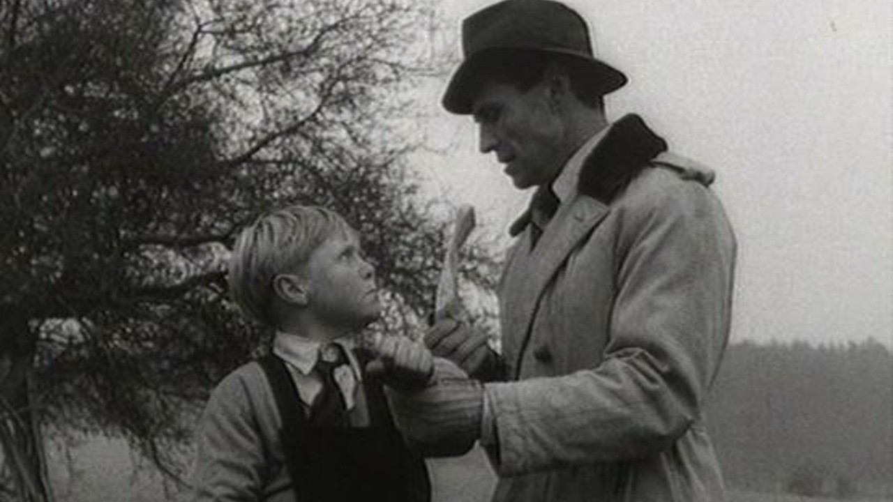 The Flying Eye (1955) | MUBI