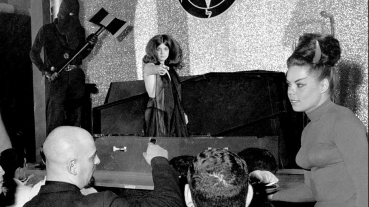 The Occult - An Echo from Darkness (1970) | MUBI