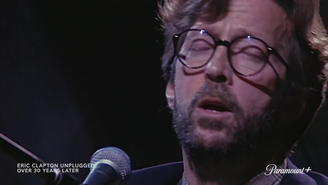 Eric Clapton Unplugged... Over 30 Years Later (2025) | MUBI