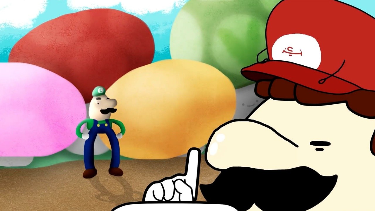 The Hotel Mario Reanimated Collab (2019) | MUBI