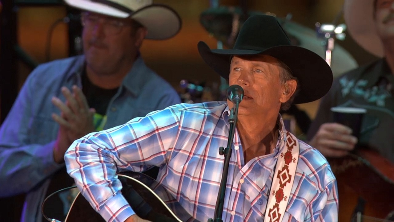 George Strait: The Cowboy Rides Away (2014) | MUBI