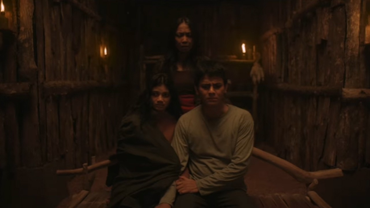 The Deceased (2025) | MUBI