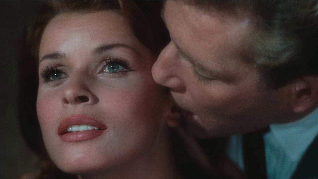 The Quiller Memorandum (1966) | MUBI