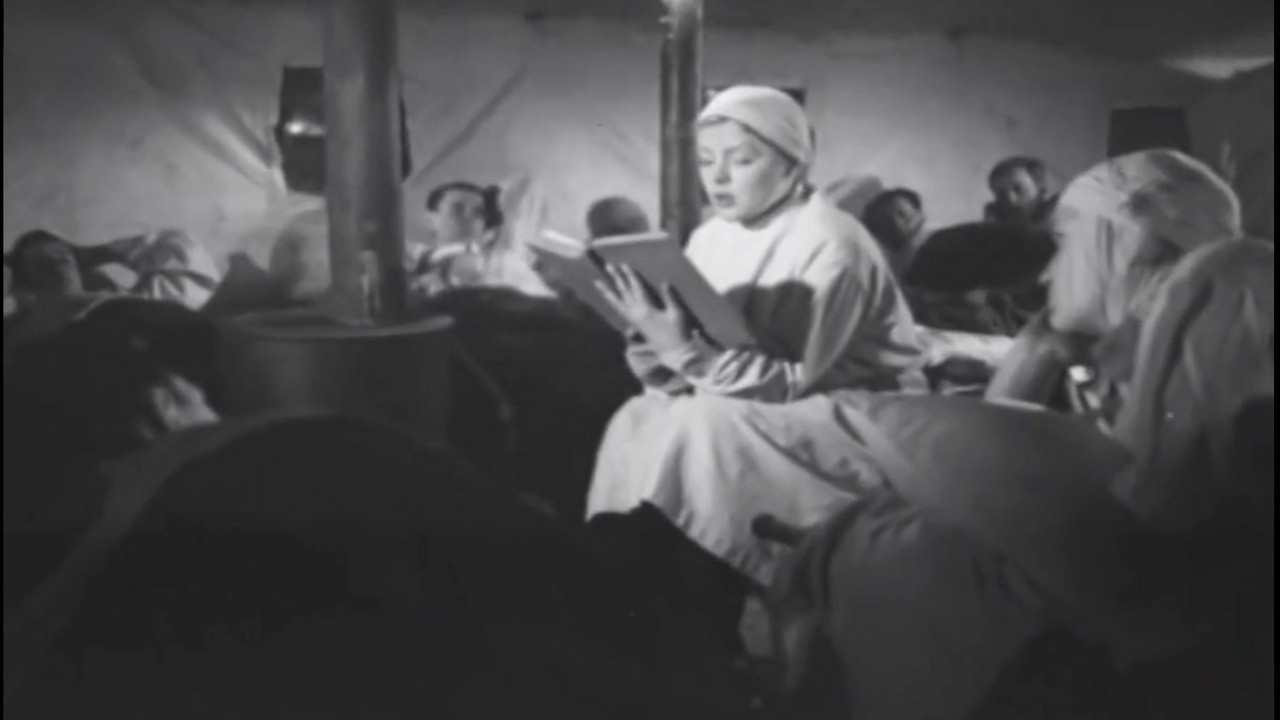 The Girl from Leningrad (1941) | MUBI