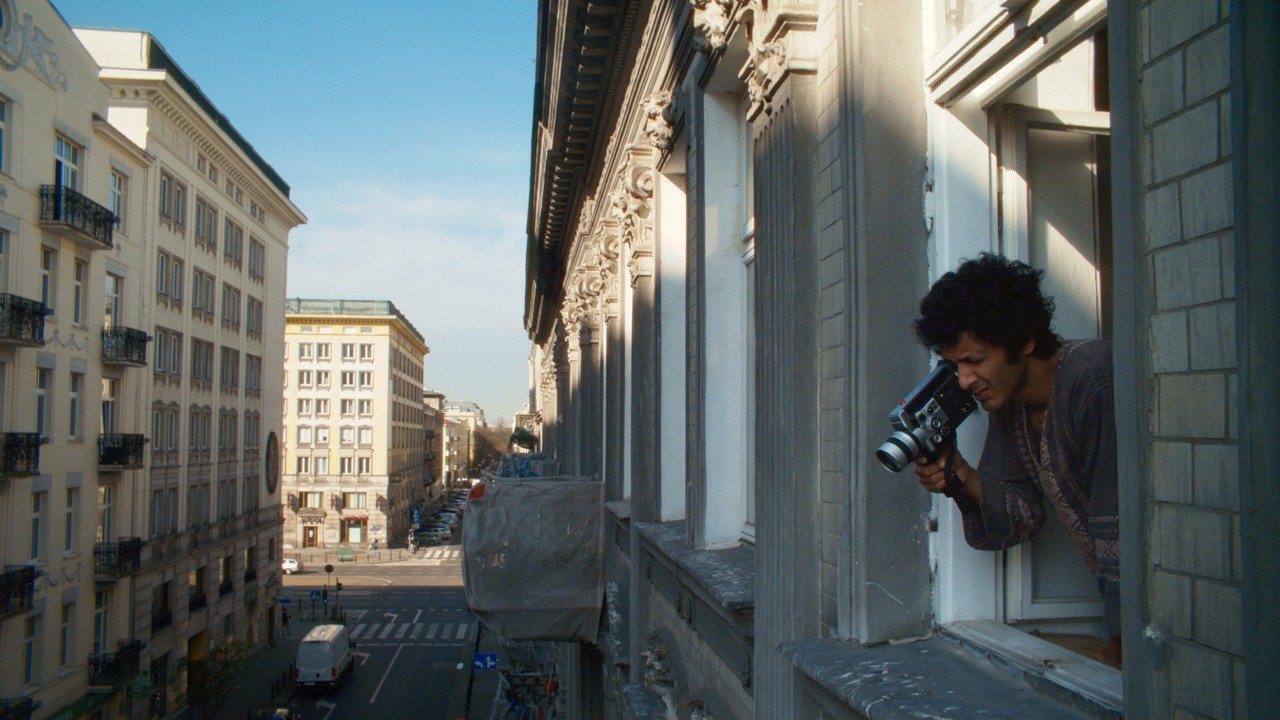 Letters from Wolf Street (2025) | MUBI