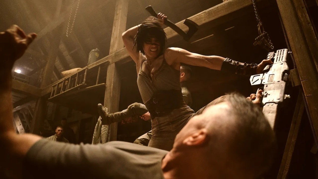 Rebel Moon – Chapter One: Chalice of Blood (2024) | MUBI