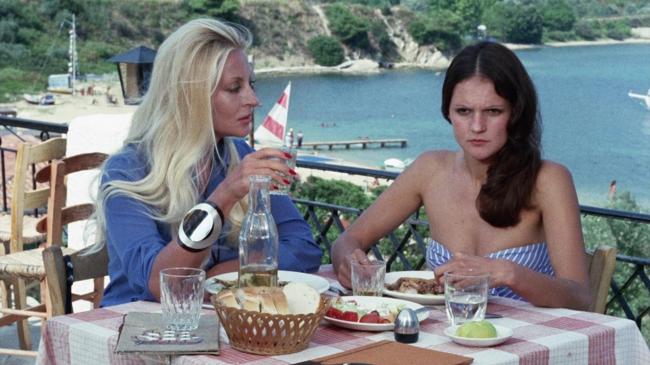 The Mark (1977) | MUBI