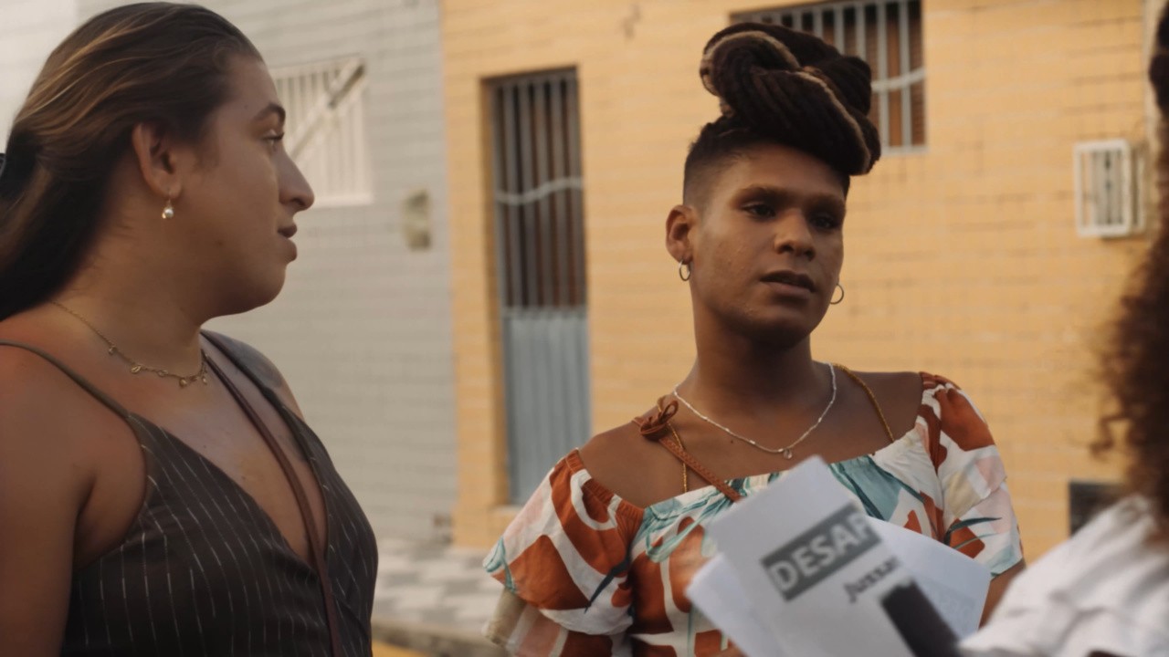 I’m Here (2024) | MUBI