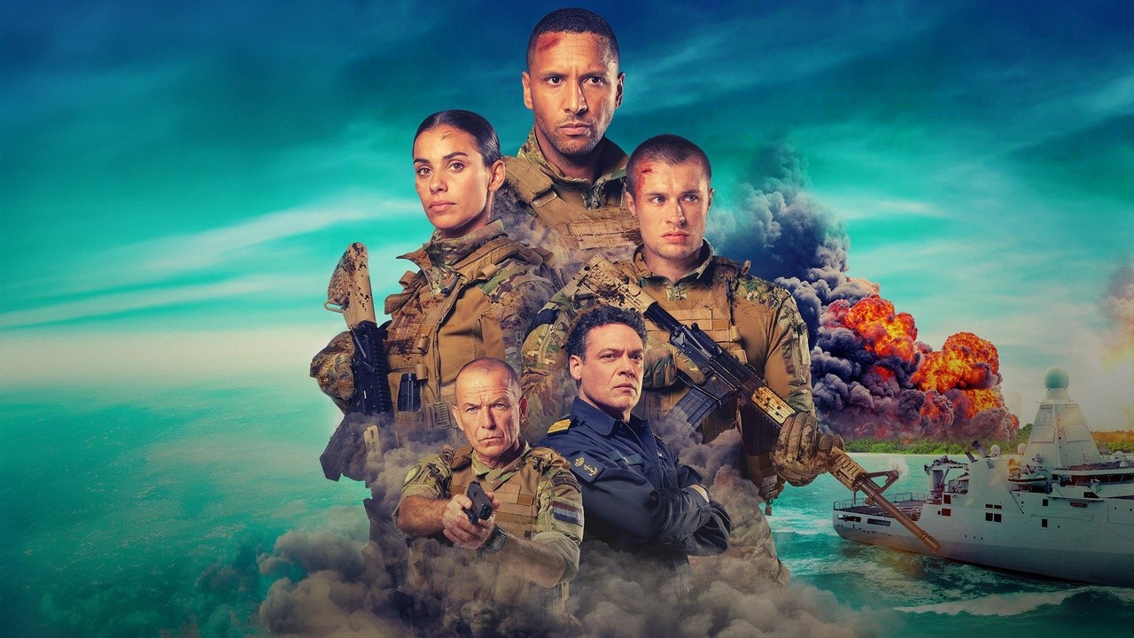 TRAILER - Invasion (2024)